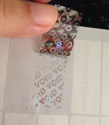 Bintang Amida Stiker Hologram – Kualitas Tidak Pernah Ketinggalan Zaman